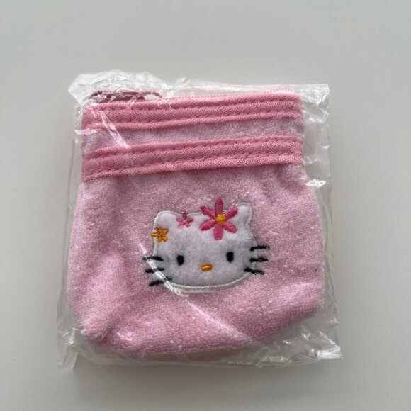 Sanrio | Bags | Vintage Sanrio Hello Kitty Coin Pouch Y2k Retro Sanrio ...